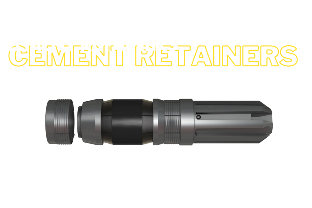 Cement Retainers - Alpha Oil Tools