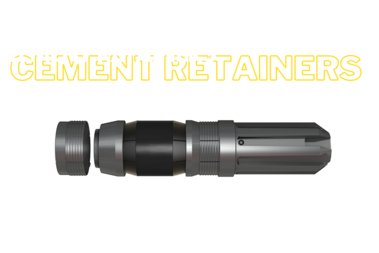 Cement Retainers – Alpha Oil Tools