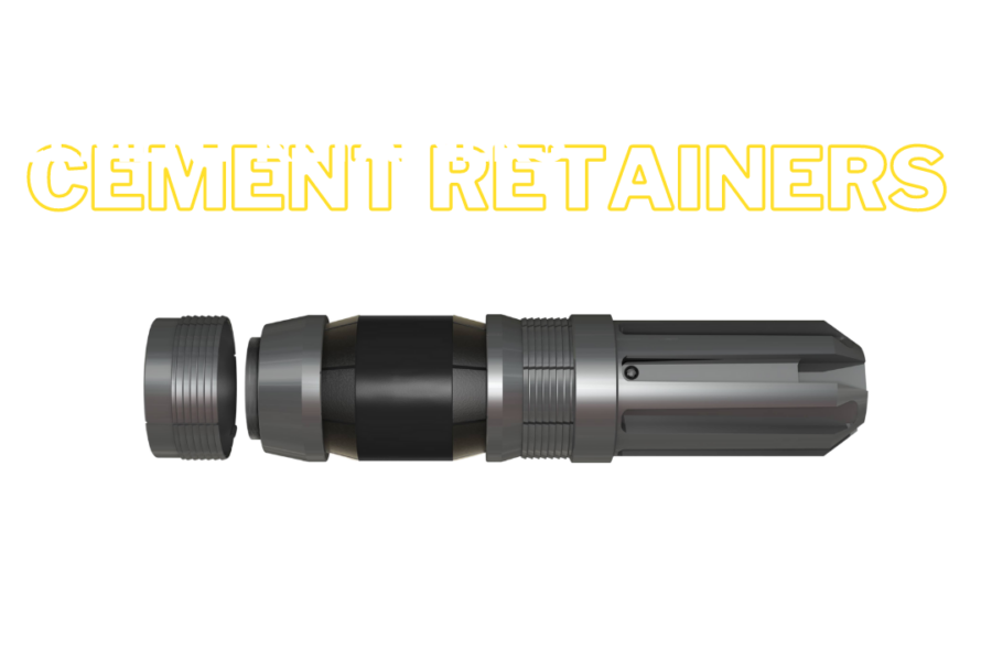 Cement Retainers - Alpha Oil Tools