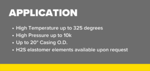 Bridge Plugs - Alpha Oil Tools