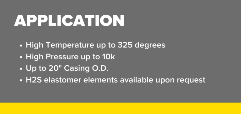 Bridge Plugs - Alpha Oil Tools