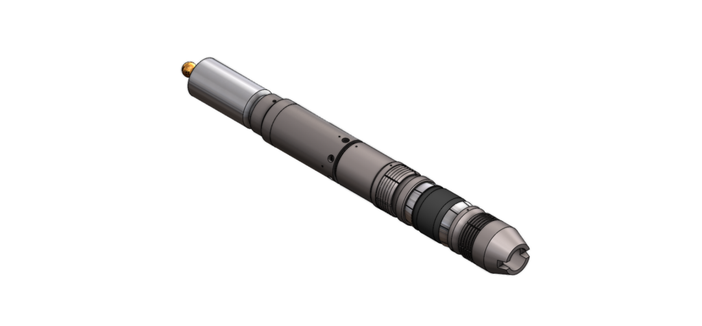 SAMPLE Bridge Plug - Alpha Oil Tools